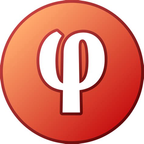 Phi Free Education Icons