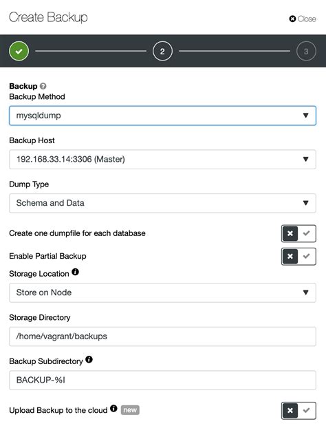 How To Backup Your Moodle Mysql Database Severalnines