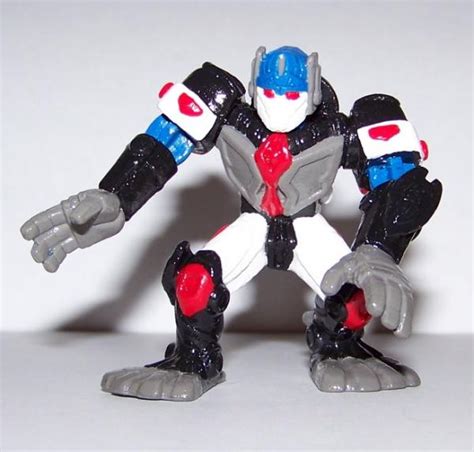 Transformers Robot Heroes Protoform Jazz