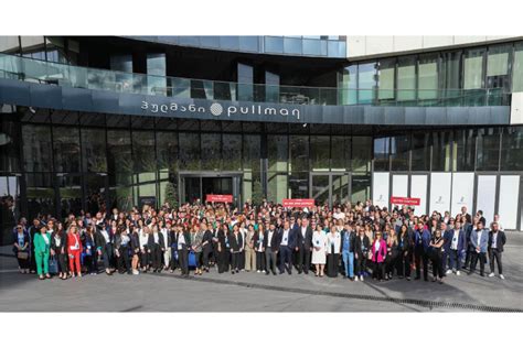 People Remain At The Heart Of Spar Georgia Spar International