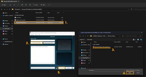How To Use Custom Themes On Windows 11 Install Third Party Themes On
