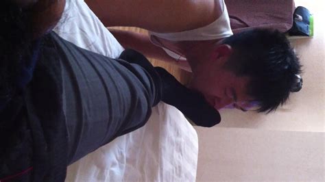 Love Black Socks Thisvid Com
