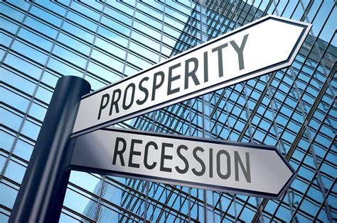 Recession Signs Market Crash—time For Inverse Etfs