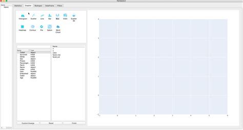 Pandasgui Analyzing Pandas Dataframes With A Graphical User Interface
