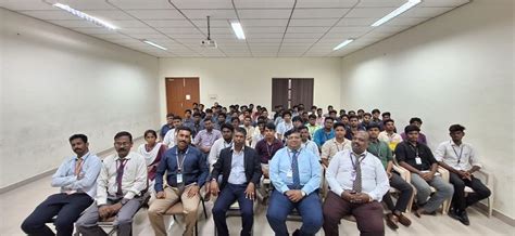 My Sincere Thanks To Mr Leo Bernard Manager Plant Engineering Ashok Leyland Ennore