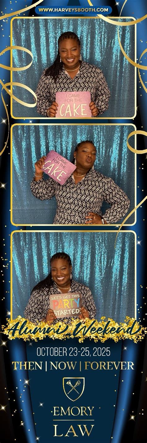 Emorylaw Alumni Leadership Anniversary Shannon N Proctor