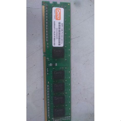 Ram Pc Ddr3 2gb Shopee Việt Nam