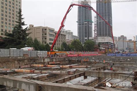 城建动态 市轨道公司四项在建工程荣获2017年甘肃省建设工程文明工地荣誉称号