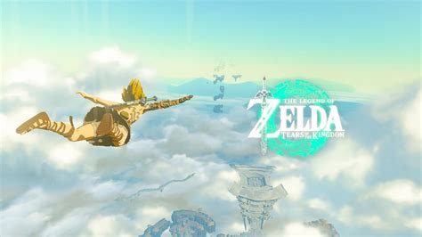 Replaying The Game Again And That Title Screen Hits Different R Totk