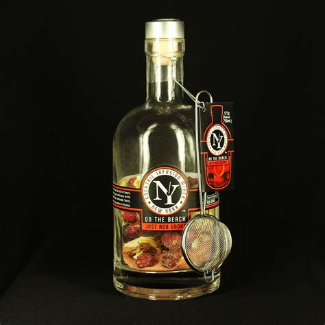 Cocktail Infusion Mixer On The Beach — Brewers Choice