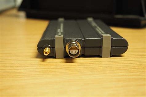 Agilent E1709a Remote High Performance Receiver Industriële Veiling