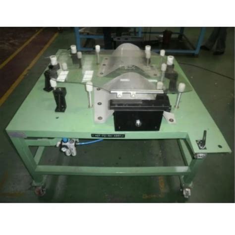 Assembly Checking Fixture At Best Price In Chennai By Tan Tools And