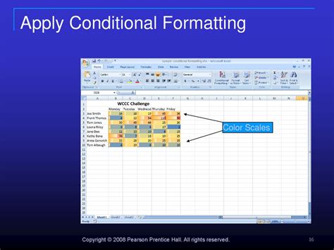 exploring microsoft office excel ppt download