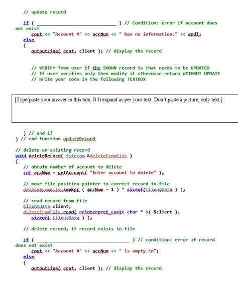 Solved Question 4 Topic Random Access Files And 10