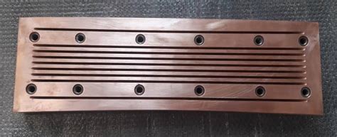 قالب های ریخته گری طولی و عرضی ماشین ریخته گری شرکت مهندسی پرچمداران