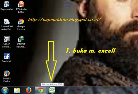 Cara Membuka File Xml Dokumen Ke M Excell