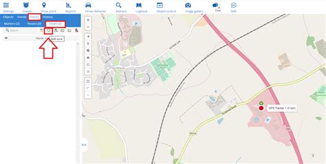 How Can I Create A Geofence Zone Gps Tracking Software Trackerway