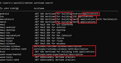 Netsdke2e Loc With Net 7 Rc1 Installed The Texts In Cli Are Partly