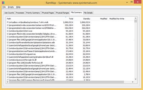 Memory Why Doesnt Windows Properly Report The Ram Being Used By Virtualbox Super User