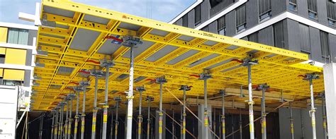 Floor Formwork System Dokaxdek Doka