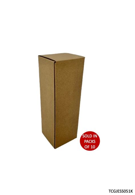 Diffuser Box Kraft 83x83x252mm In The Box