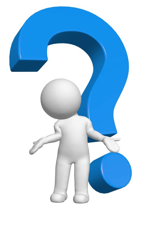 Free Question Clipart Transparent Download Free Question Clipart