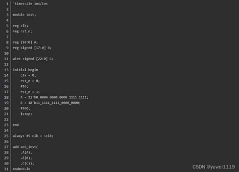 Vcs仿真教程一:verilog波形makefilemakefile Verilog Csdn博客 Vcs仿真教程一:verilog波形makefilemakefile Verilog Csdn博客