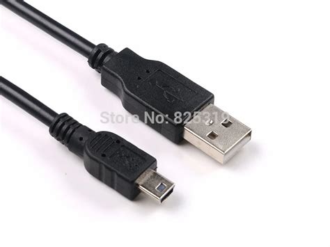 Mini Usb Data Cable For Canon Eos D D D Rebel T S D Kiss X I Rebel T I M M In