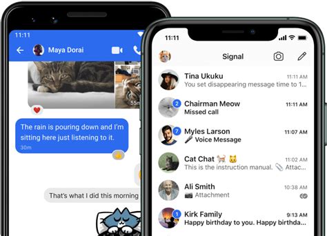 The Ultimate List Of 18 Most Secure Messaging Apps