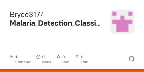 Github Bryce317 Malaria Detection Classification