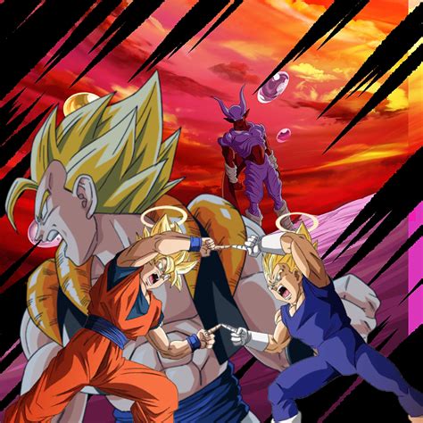 Dbz Fusion Reborn Wallpaper By Rcm2 On Deviantart