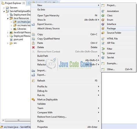 Java Servlet File Download And File Upload Example Java Code Geeks