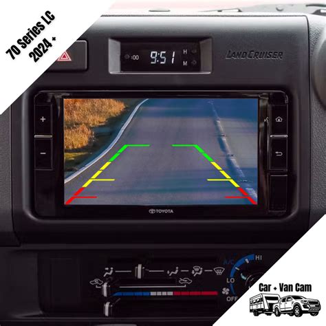 Car And Caravan Camera Integration Module To Suit 2024 79 Series Polaris Gps