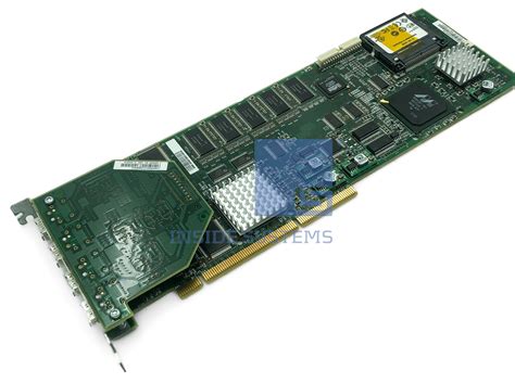 18P8214 2105 Raid NVS Card Inside Systems A S