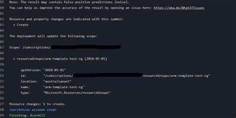Adding Linting Validation And What If To Bicep Templates In Azure Devops Dev Community