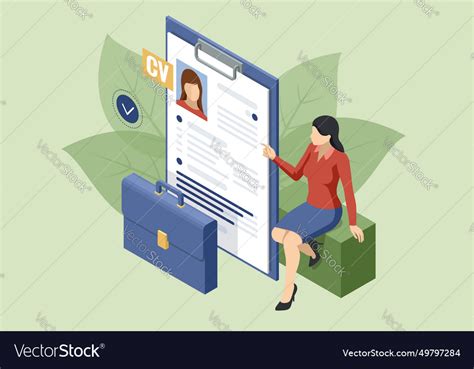 Isometric Online Documentation Database Royalty Free Vector
