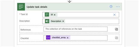 How To Create A Checklist In A Planner Task With Power Automate