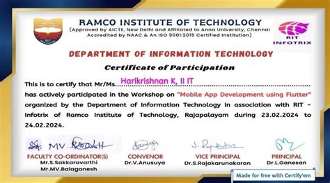 hari krishnan k on linkedin mobileappdevelopment flutter skillsdevelopment techeducation…