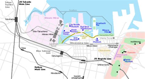 Yokohama North Dock Map About Dock Photos Mtgimage Org