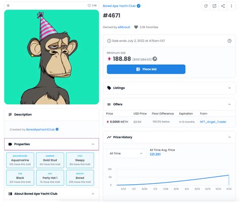 OpenSea Diving Into The World Of NFTs Arts Management And Technology Lab