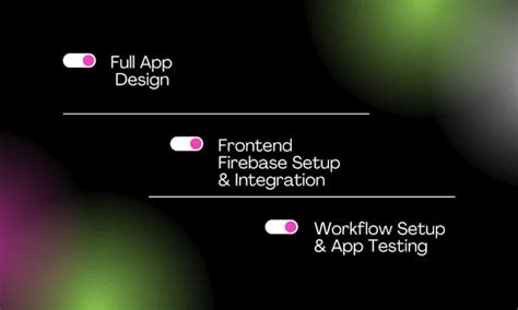 Be Your Flutterflow Flutter Flow Development Expert By Bentwhite Fiverr