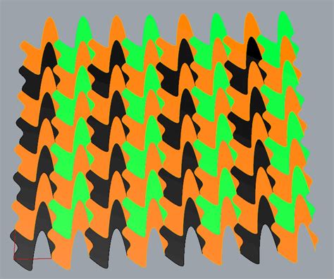 Large Assignment 5 Tiling Computational Fabrication