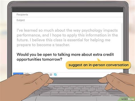 Email A Professor About A Grade 11 Tips For Great Etiquette