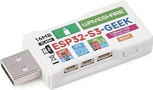 TUOPUONE ESP GEEK Development Board Based On ESP S R Controller Chip With Inch K