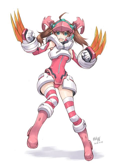 Argentea Darling In The Franxx Danbooru