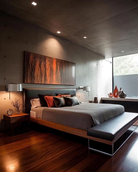 Explore Mens Bedroom Ideas For Modern Masculine Style Ultimate Guide Placeideal Com