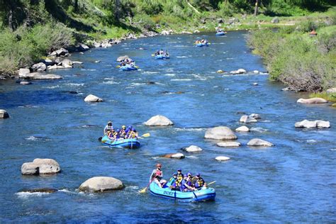 River Rafting In Lake Tahoe Lake Tahoe