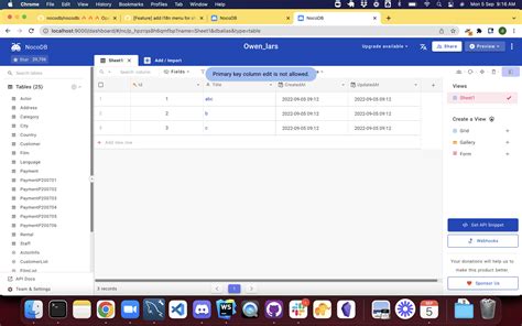 vue3 block attempts to edit `primary key` column as in v1 · issue