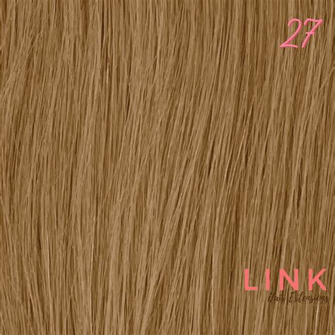 Hair Extensions Colour Match Free And Colour Chart Link Hair Uk