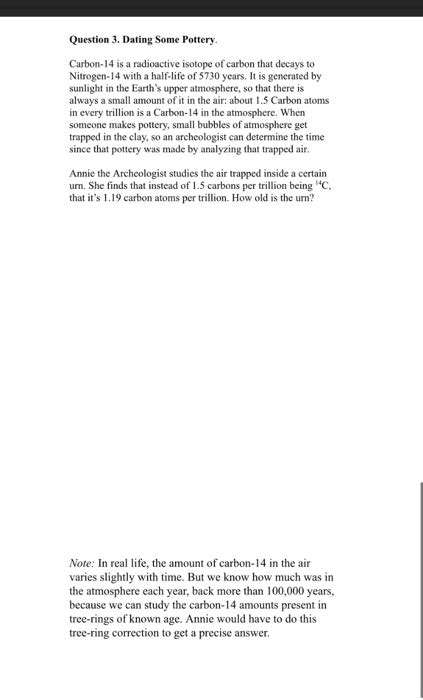 Solved Question 1 Parallax There Is A Measure Of Distance
